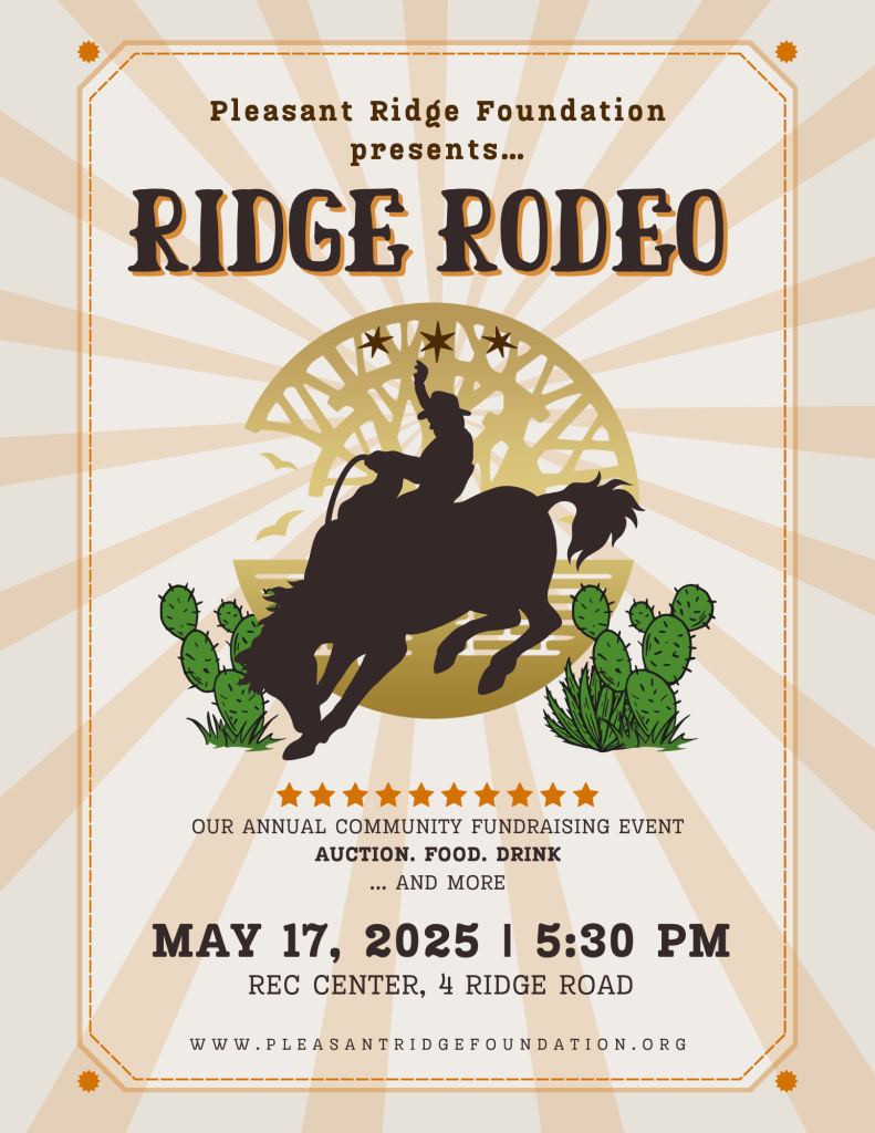 Ridge Rodeo - 2025 Fundraising Auction - Pleasant Ridge Foundation